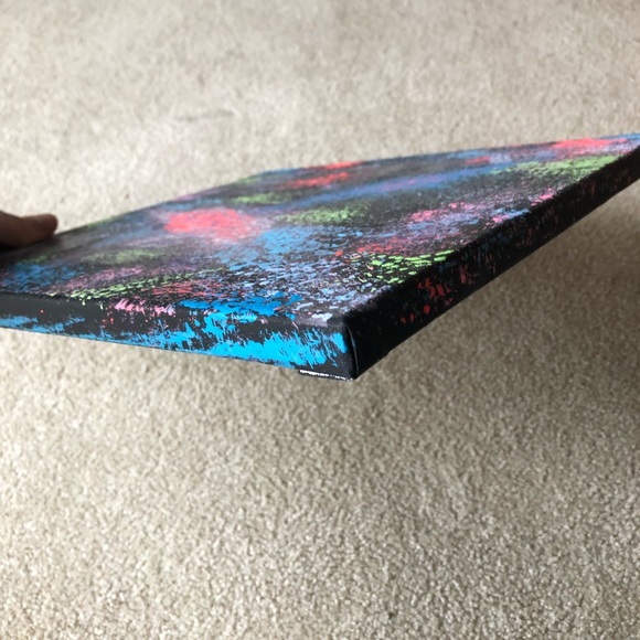 Sami B Creative | Art | Original Abstract Canvas Painting Modern Wall ...